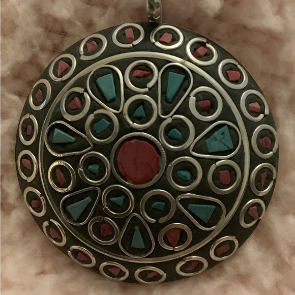 Jewelry | Vintage Boho Pendant No Chain | Poshmark